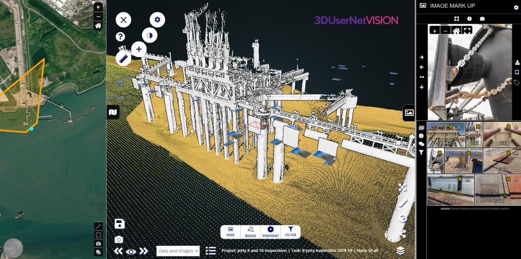 Unlocking the value of Multi-Sensor Projects with 3DUserNetVISION | Geo Week News
